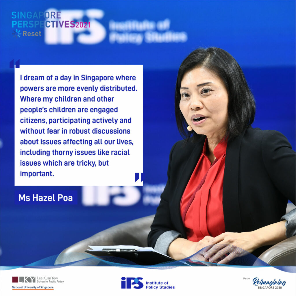 Hazel Speech at IPS on 25 Jan 2021 - PSP