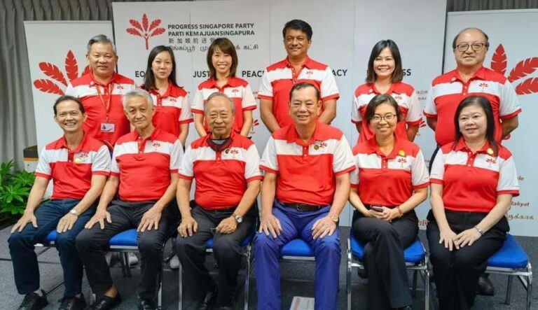 Progress Singapore Party - PSP