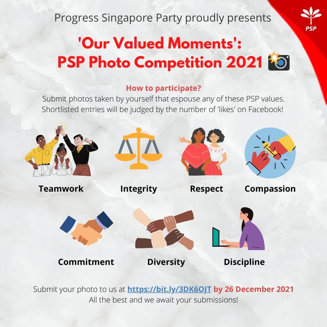 PSP Xmas Photo Competition - PSP
