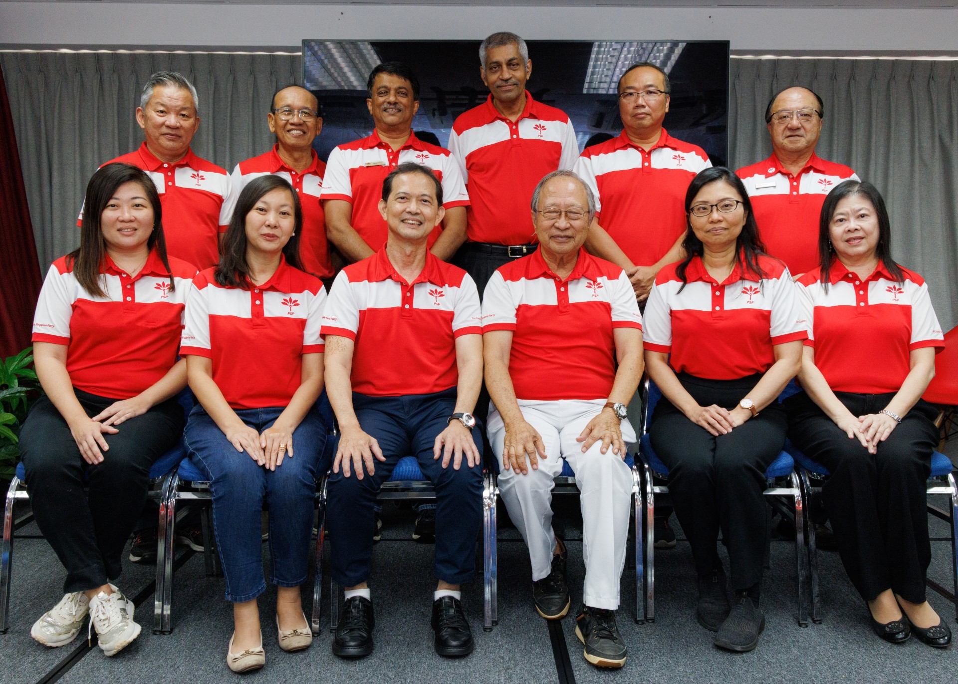 PSP Announces New CEC - PSP