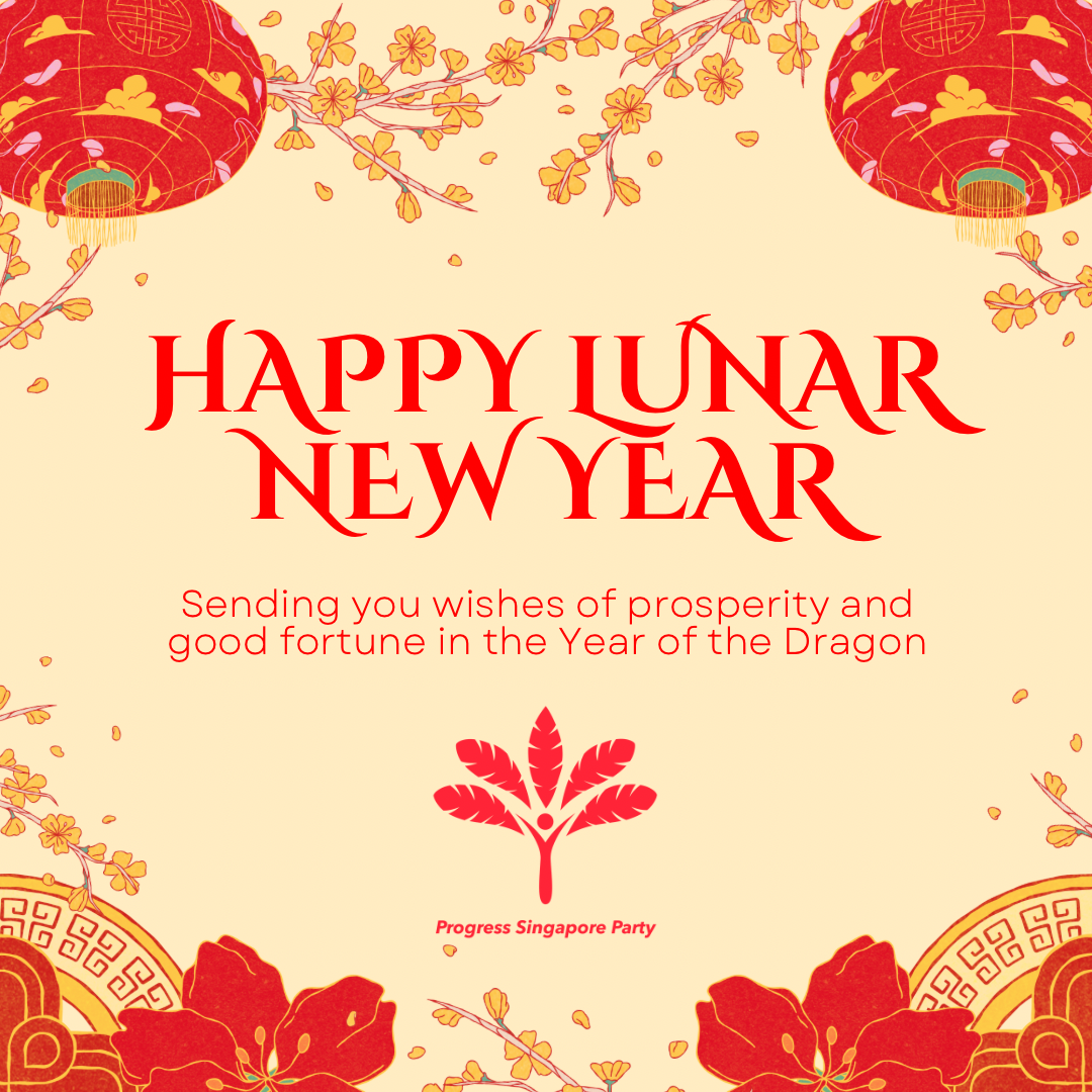 Progress Singapore Party - PSP