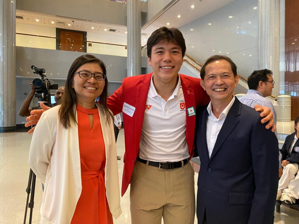 Speech by NCMP Hazel Poa in support of motion to Honour Team Singapore ...