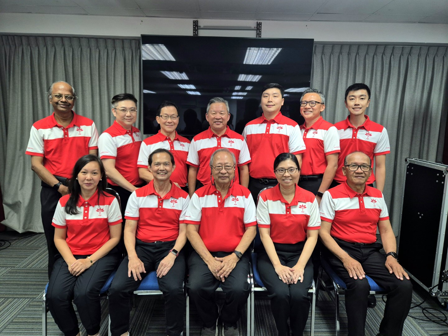 PSP Announces New CEC - PSP