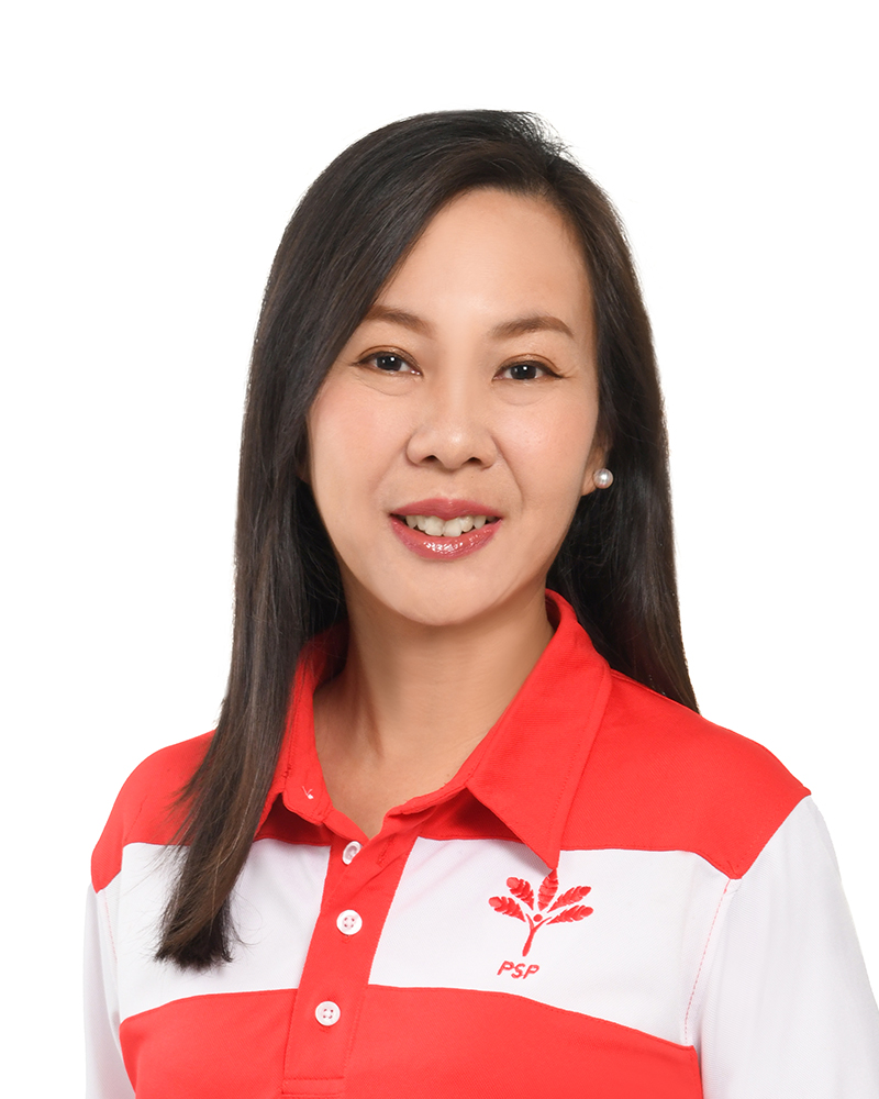 Low Wei Ling, Wendy 刘韦伶 - PSP