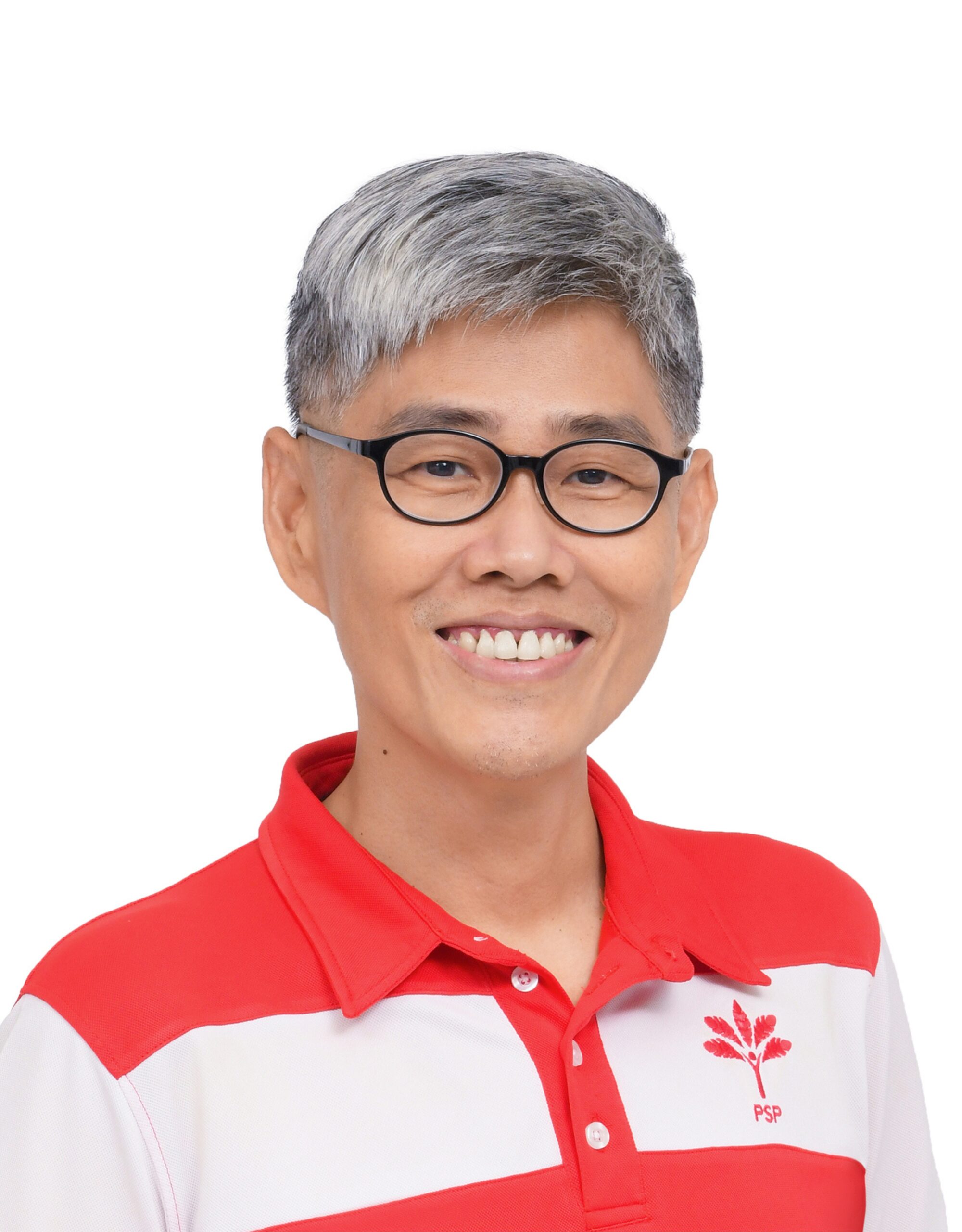 Tony Tan Lay Thiam 陈礼添 டொனி டான் லெ தியாம் - PSP